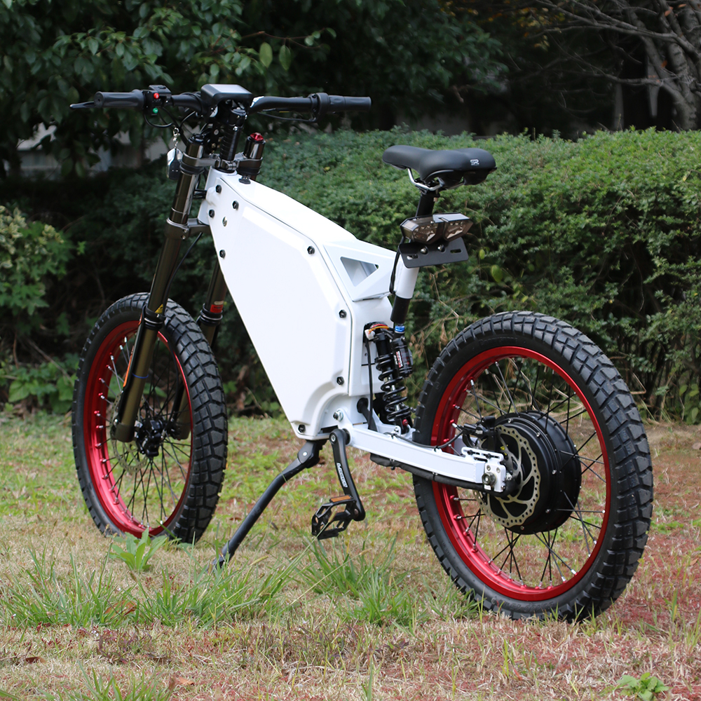 Model TR3 5000 watts – Build Your Ebike